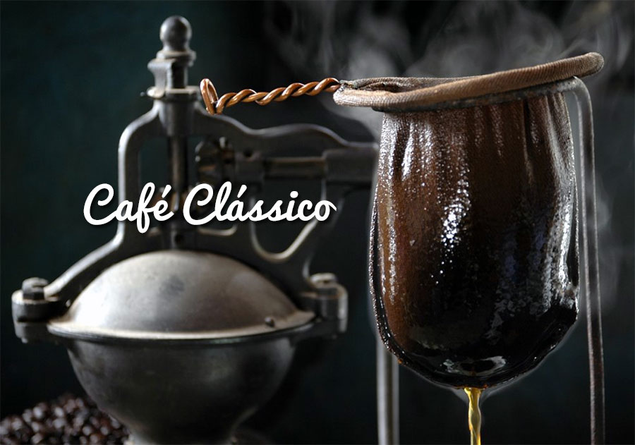 Como fazer um café clássico? - Torrado