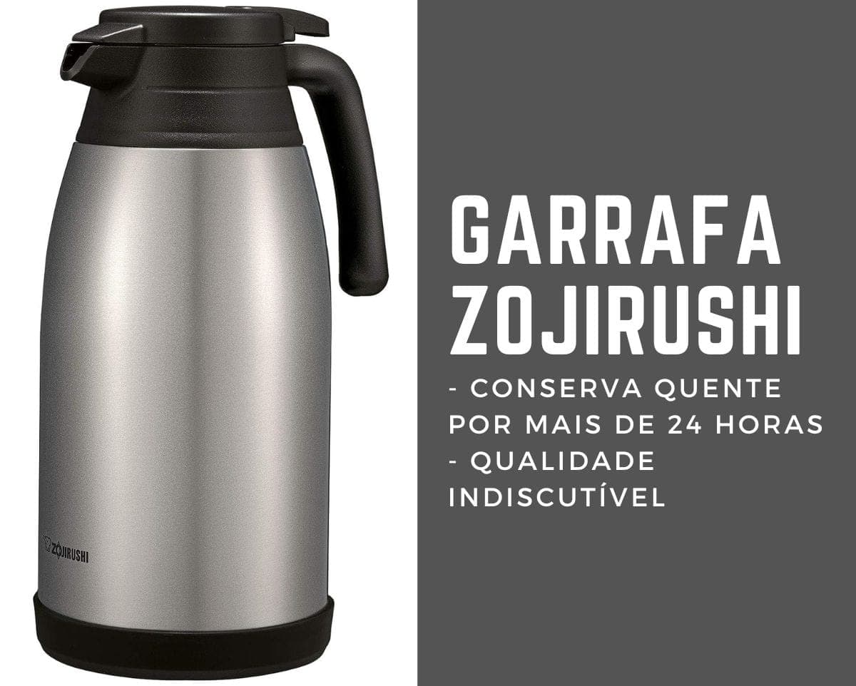 As 10 Melhores Garrafas Térmicas de Café de 2025 (Atualizado)